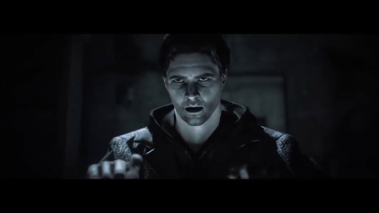Alan Wake | Story Tale L00ful - YouTube