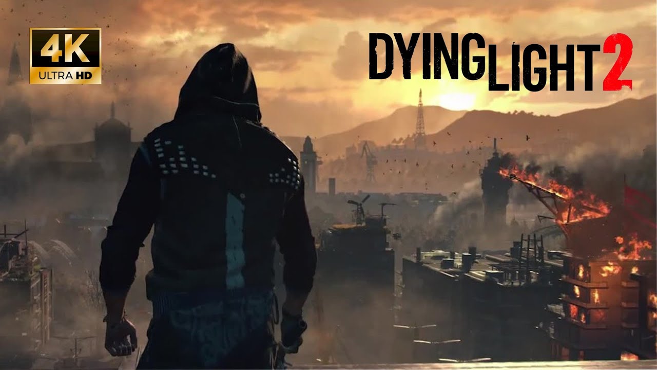 Dying Light 2, Stay Human Ultra Graphics Gameplay [4K UHD 60FPS] - YouTube