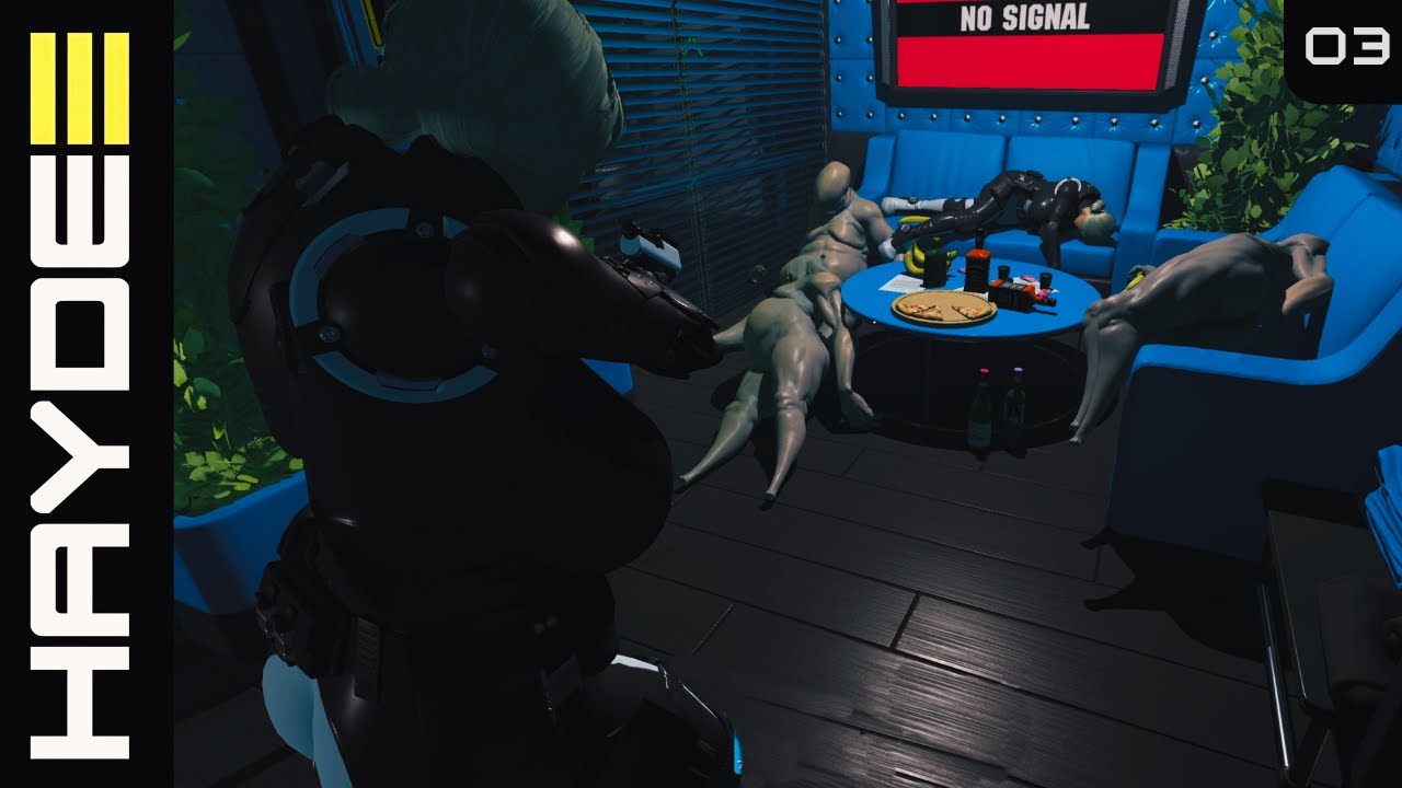 Haydee 3 (4K) Gameplay (No Commentary) - Part 3 - YouTube