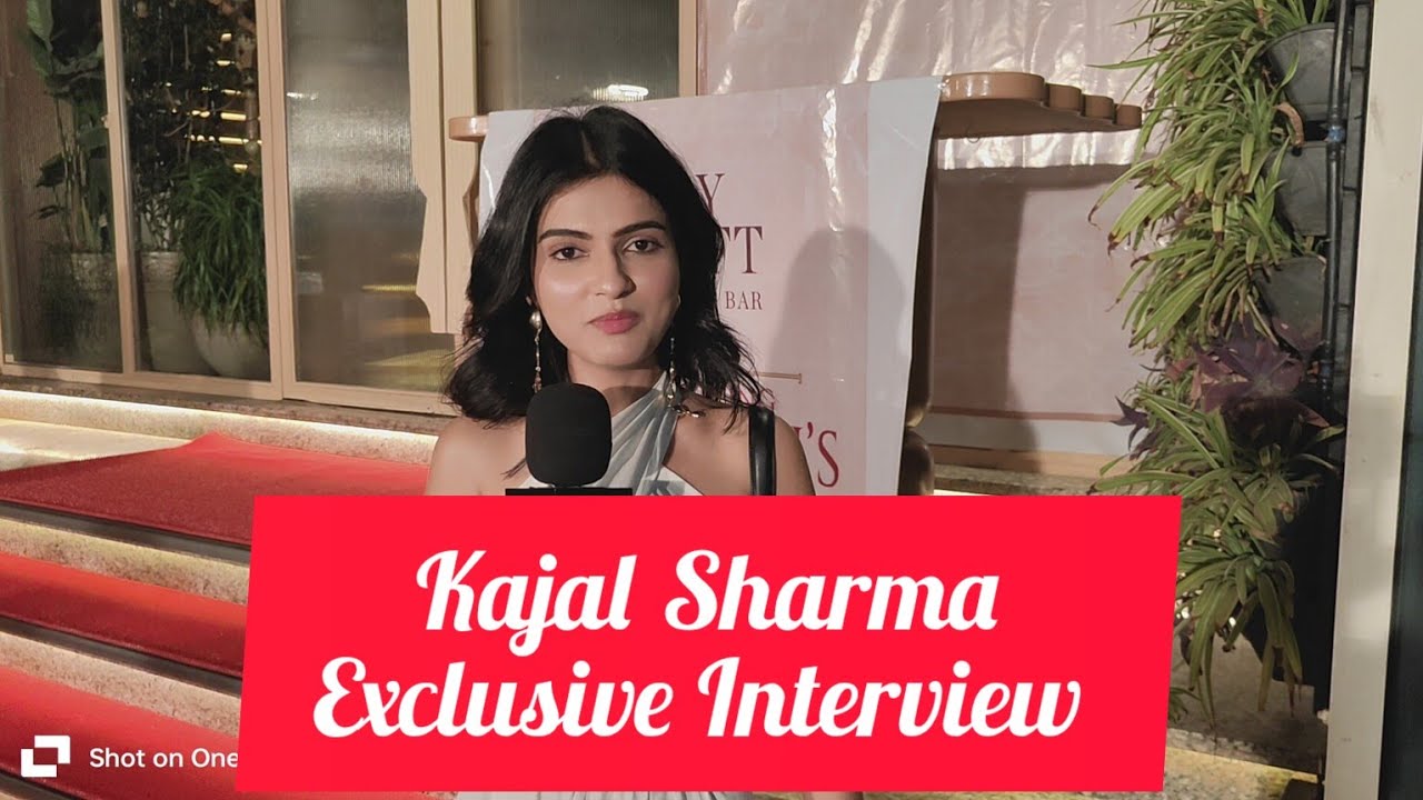 Tulsi Humari Badi Sayani Serial Actress Kajal Sharma Full Exclusive ...
