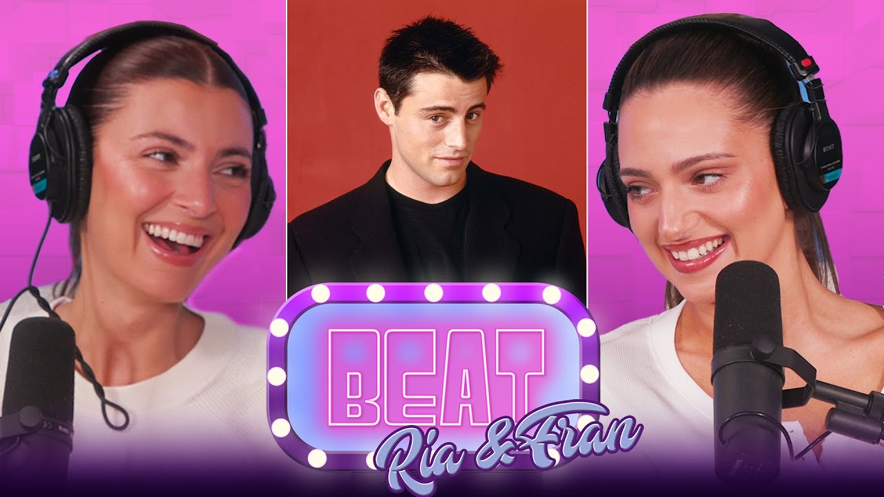 How Well Do You Know 'Friends'? - Pop Culture Trivia - Beat Ria & Fran ...