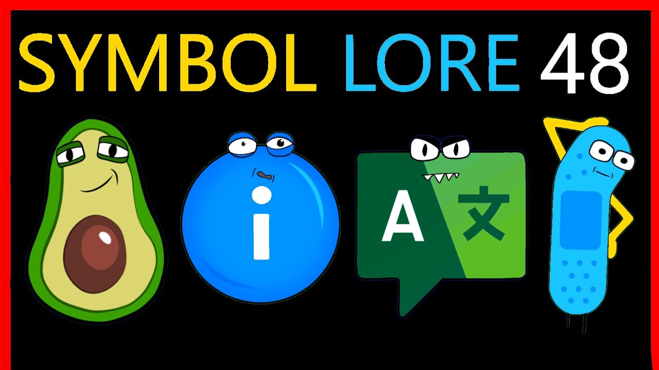 Symbol Lore 48. Continuation - YouTube