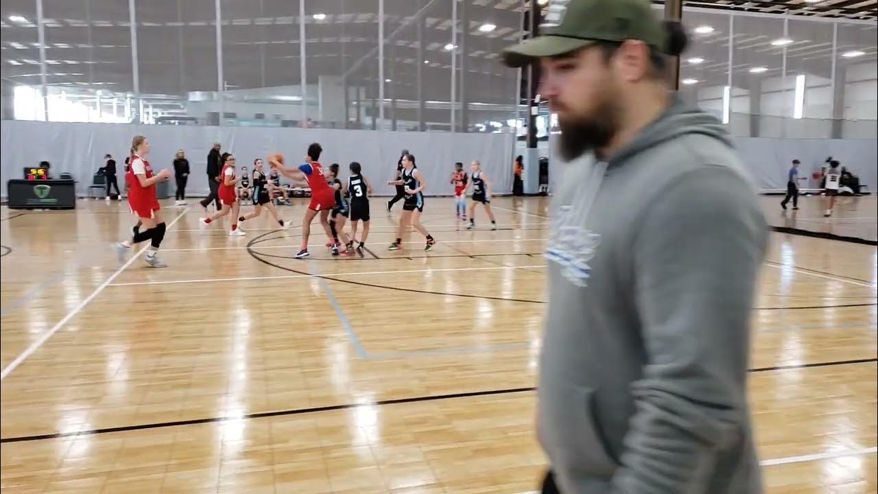 Ballerz 2031 v Lady Cardinals -12-14-24 - YouTube