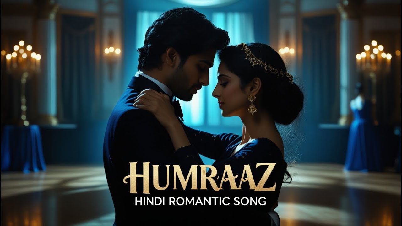 Humraaz | Soulful Romantic Hindi Song | Bollywood Love Music | Lyrical ...
