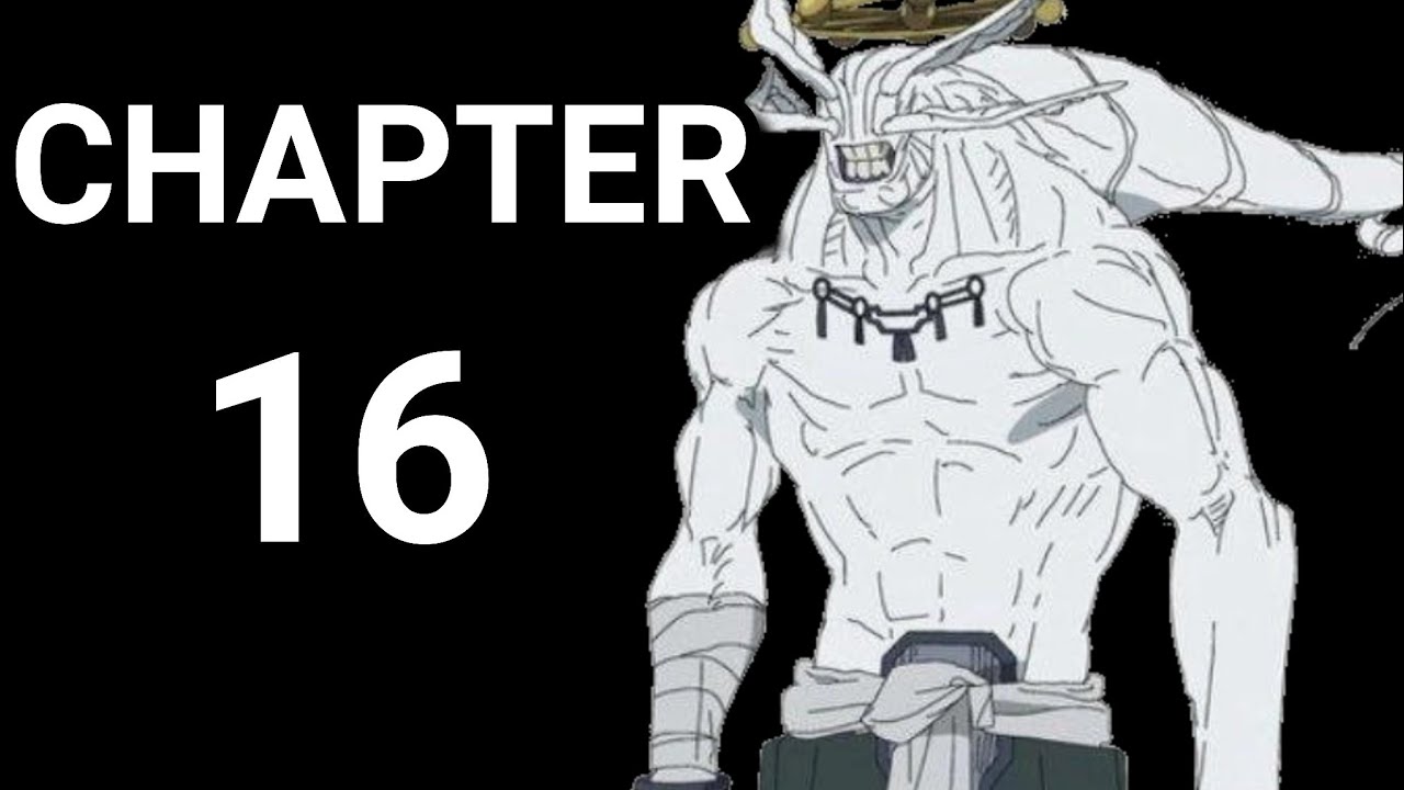 PRIME JJK IS BACK!! Mahoraga Vs Dabura Begins! JJK Modulo Chapter 16 ...