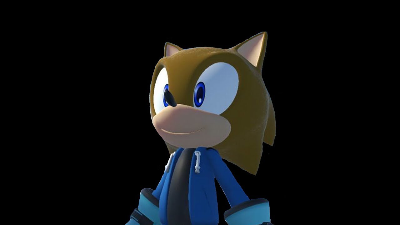 Sonic Forces: A New Hero Rises - Aster's Voice Clip - YouTube