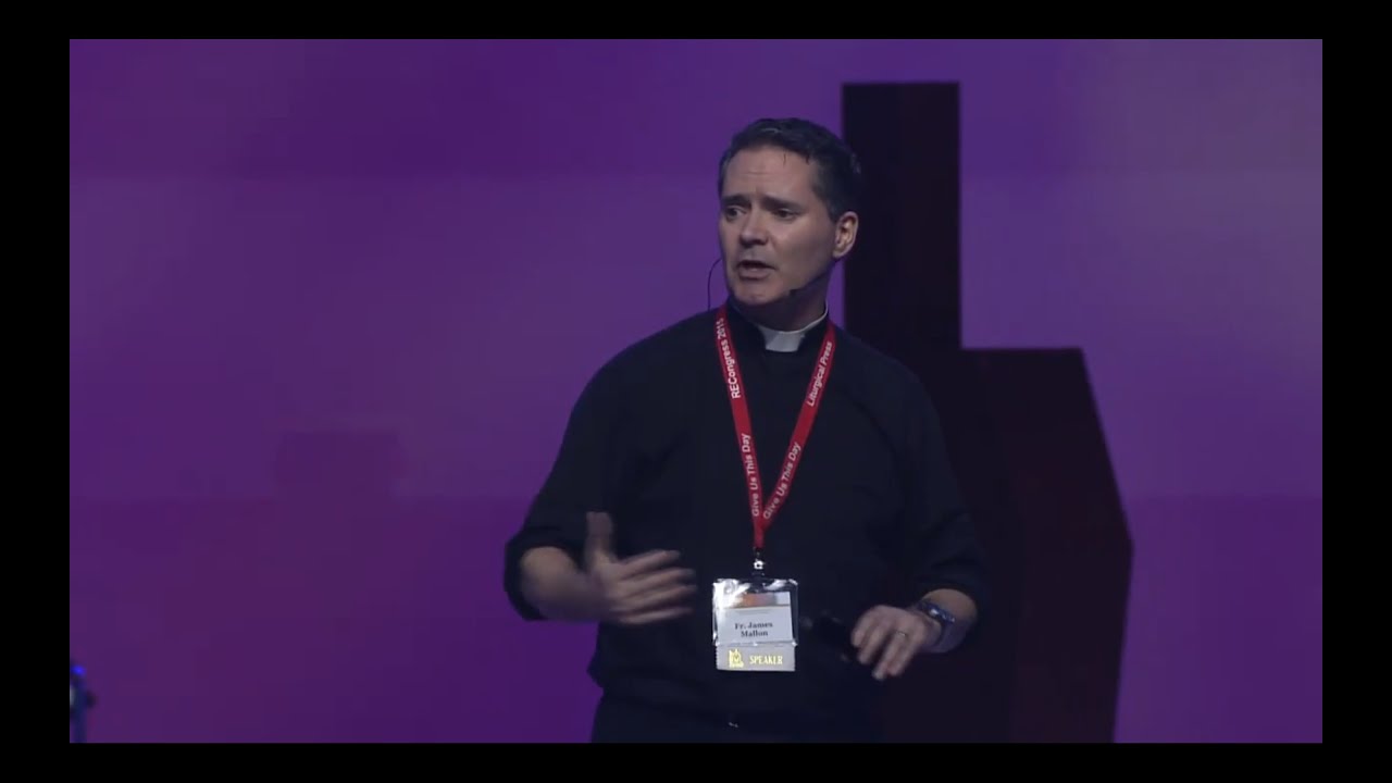 REC2015 | Period 2 | Fr. James Mallon - YouTube