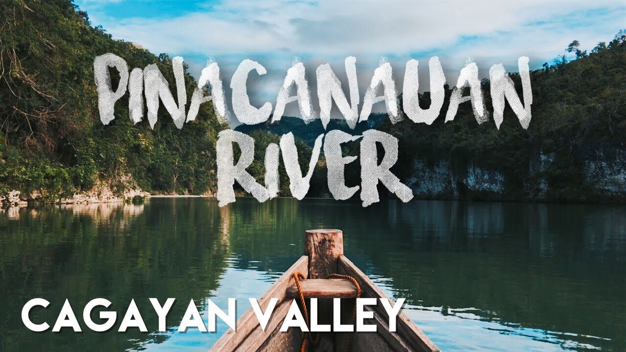 Exploring Pinacanauan River of Cagayan | Travel Vlog - YouTube