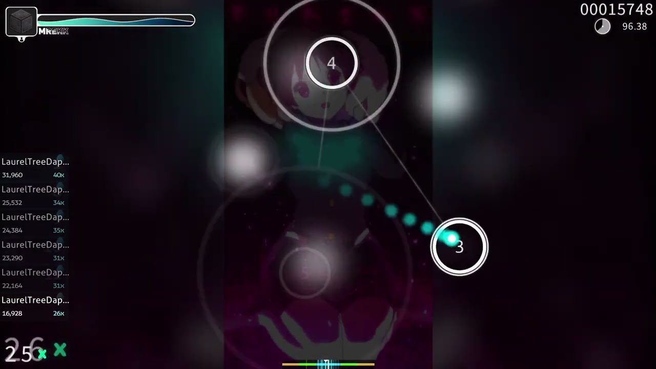 RAVE | anime edit | Osu! - YouTube