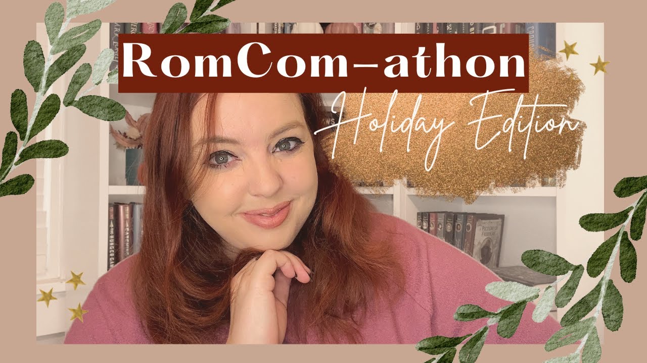 A Holiday Readathon Announcement!! | RomComathon Holiday Edition! - YouTube