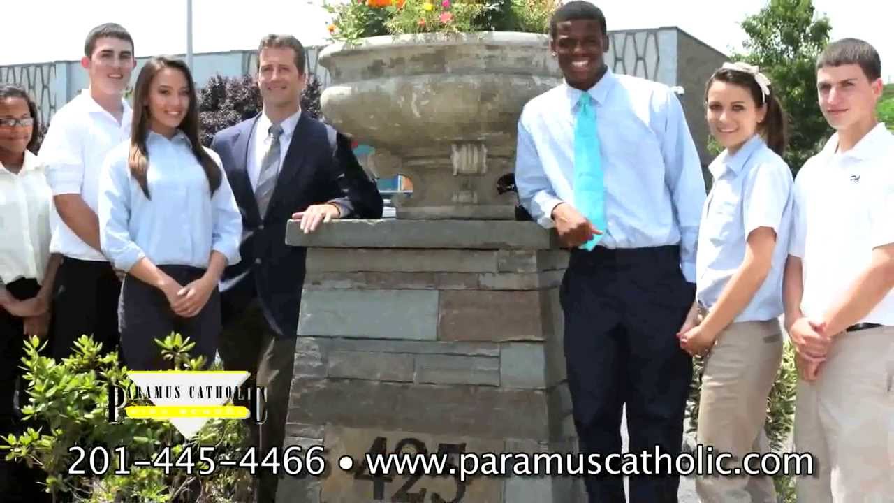 Copy of Paramus Catholic High School Commercial 2011-12 - YouTube