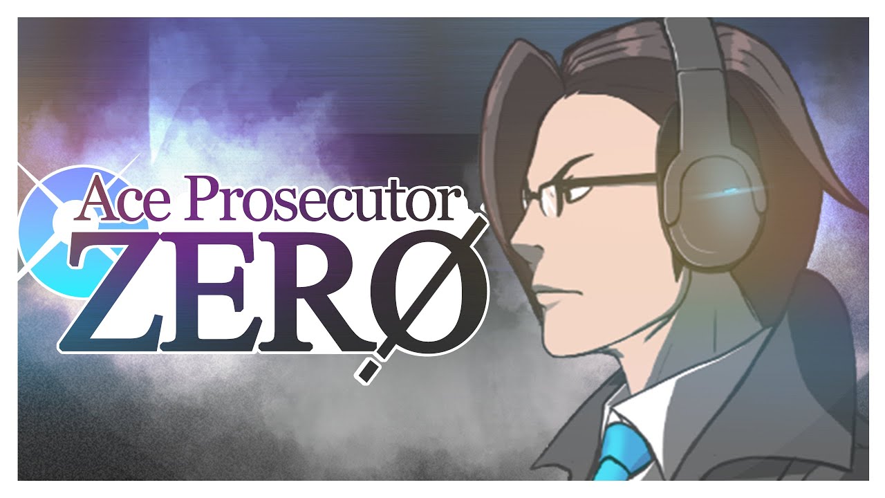 Ace Prosecutor Zero - Play it Now [Trailer] - YouTube