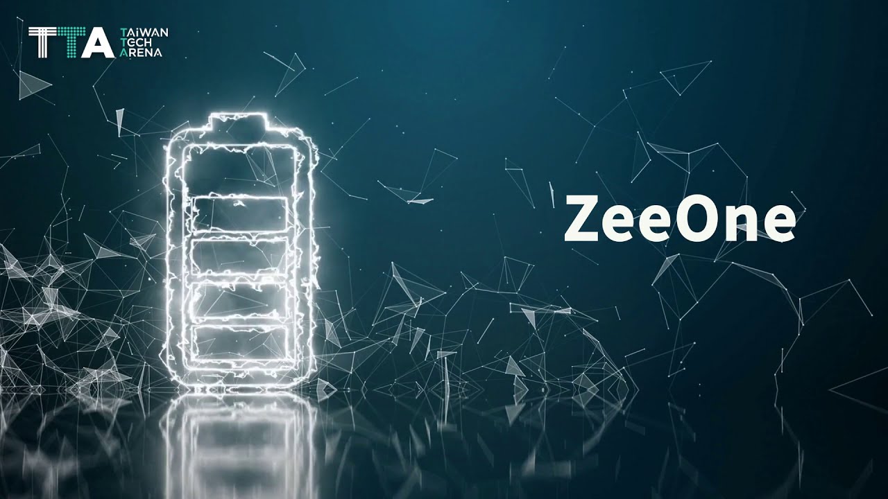 ZeeOne revolutionary Zinc Air Battery power storage systems - YouTube