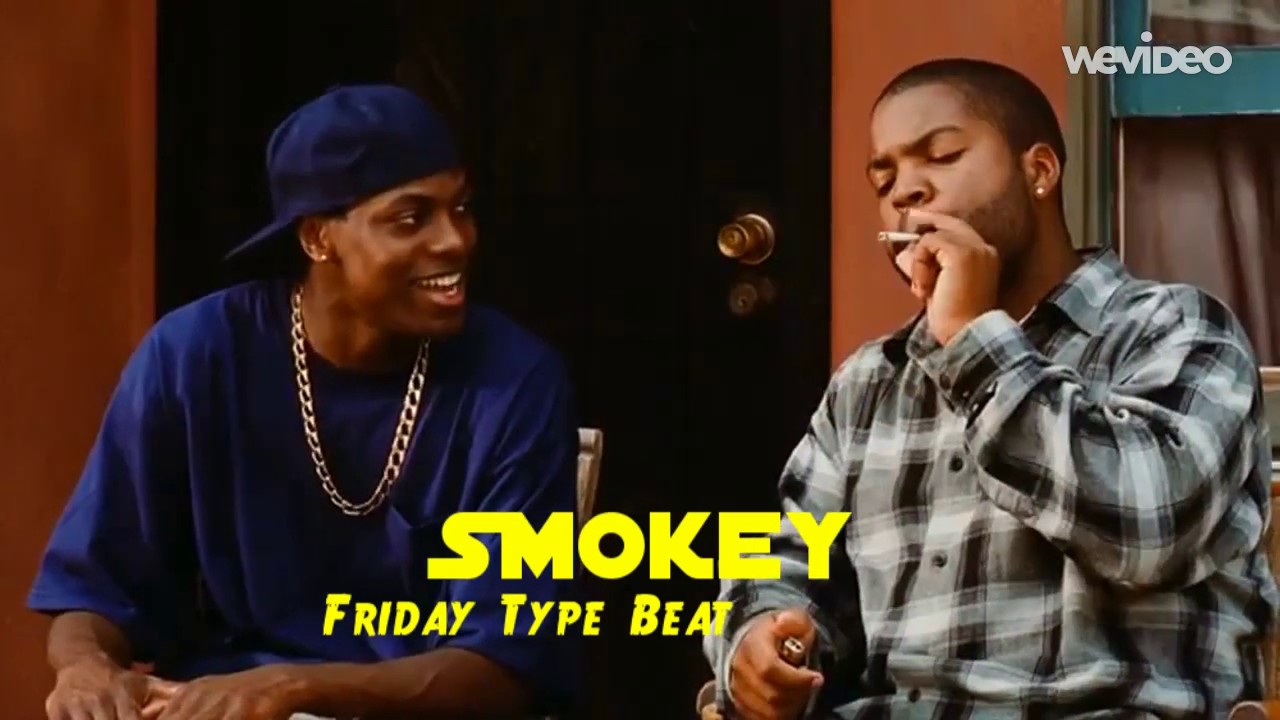 Friday Type Beat Smokey x Ice cube - YouTube