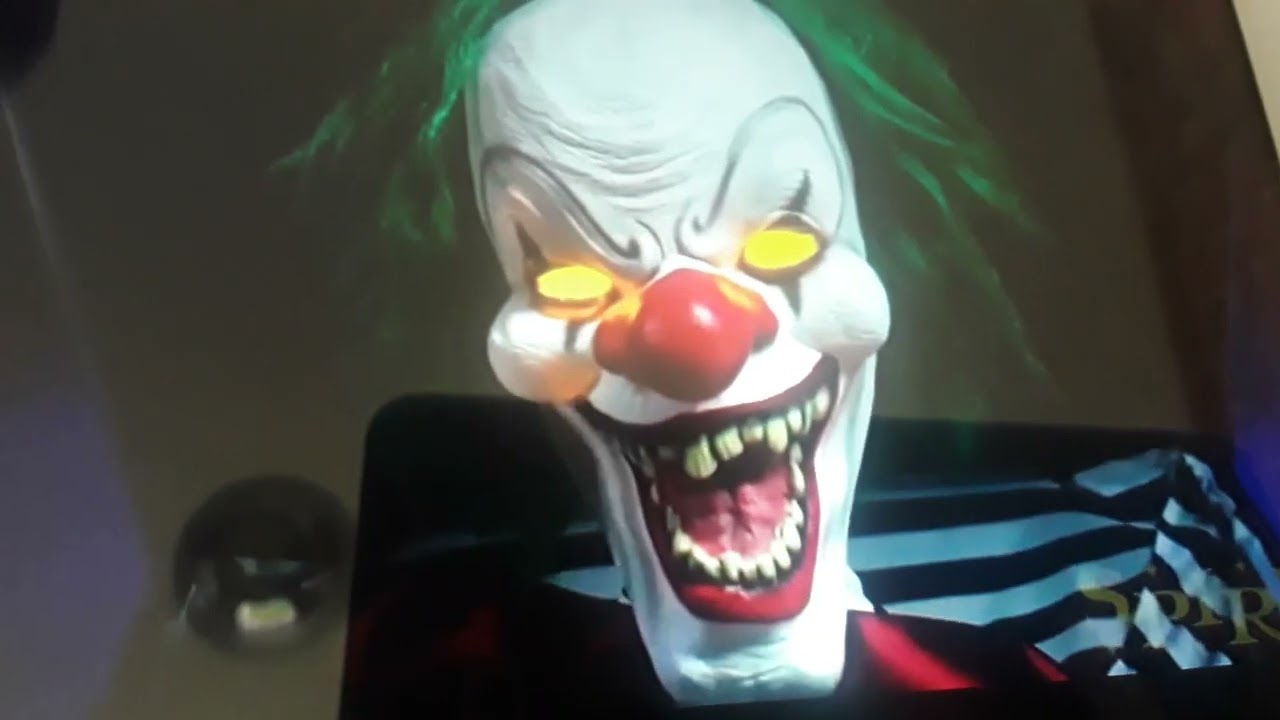 Spirit Halloween 2020 fright in the box - YouTube