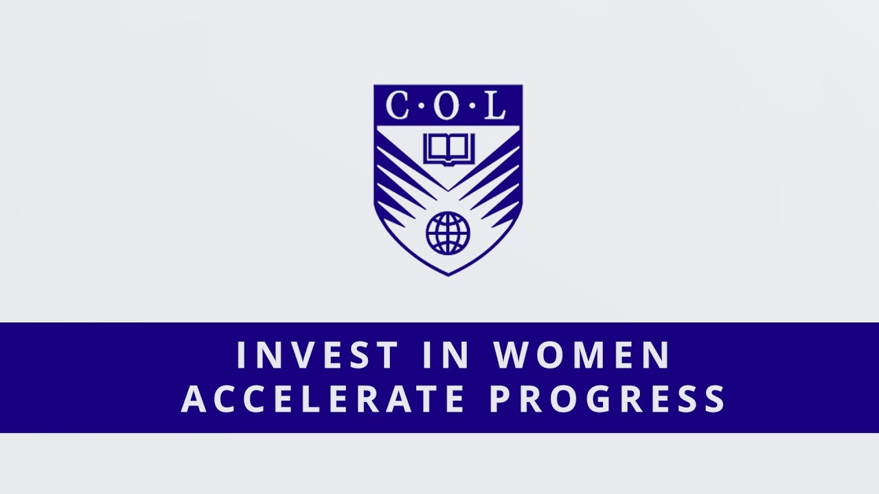 Commonwealth of Learning - Learning for Sustainable Development