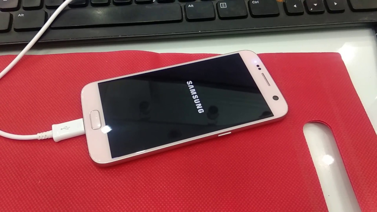 HD Up Rom Cook S7 Hàn, S7 Edge Hàn Hỗ Trợ 2 Sim - YouTube