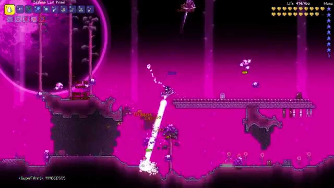 Guidelunar Events Strategies The Official Terraria Wiki