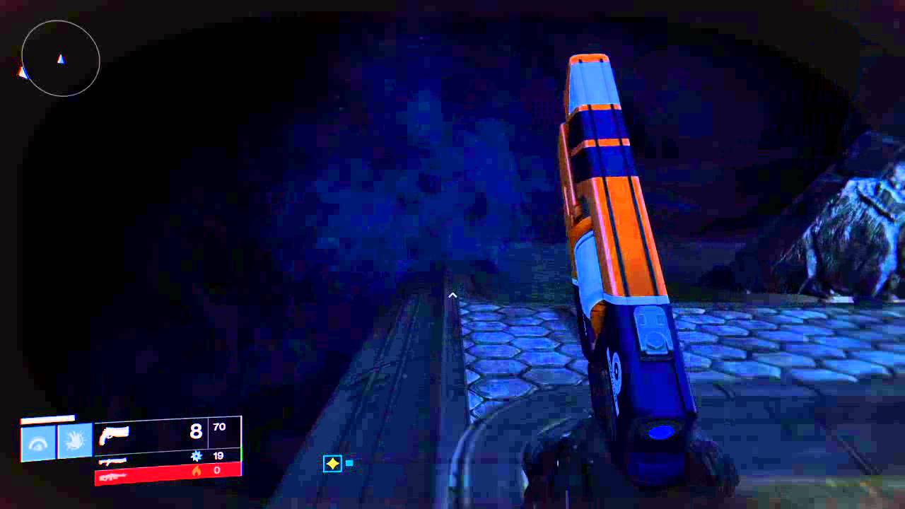 Destiny Dead Ghost - Moon #13 - YouTube