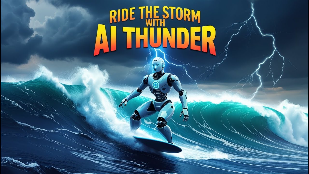 AI Thunder: The Hottest News, Apps and Tools in AI! ⚡🤖 - YouTube