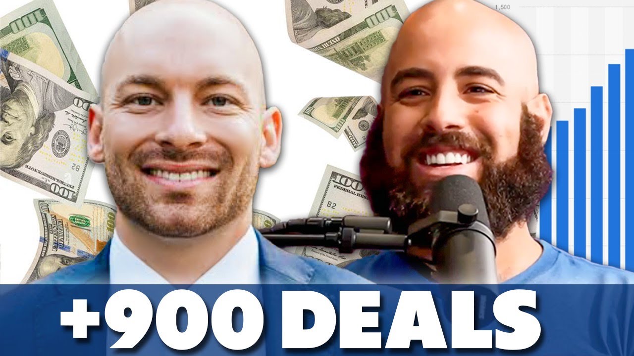 How To Wholesale And Flip Houses Virtually | Meet Casey Ryan - YouTube