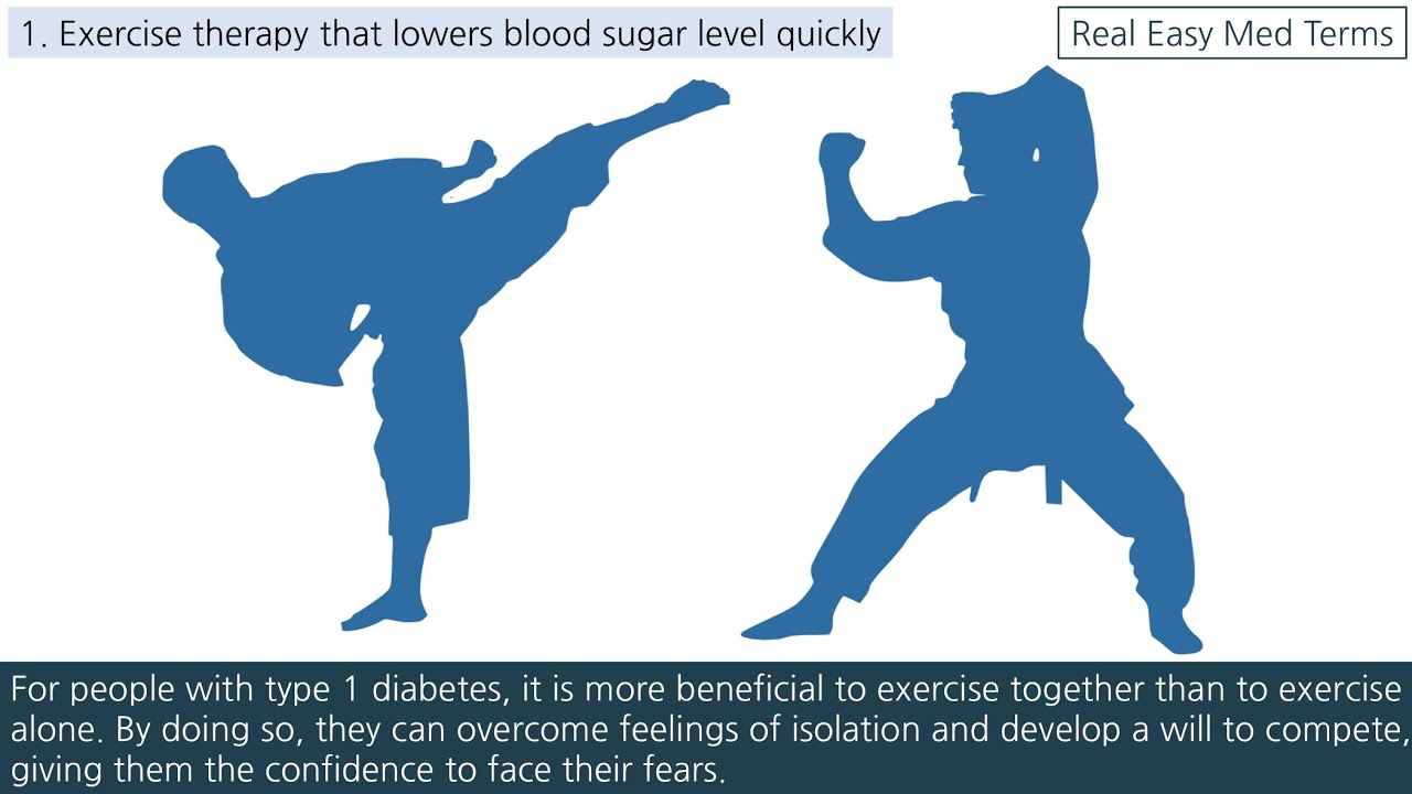 First aid to hyperglycemia(high blood sugar level) without medication ...