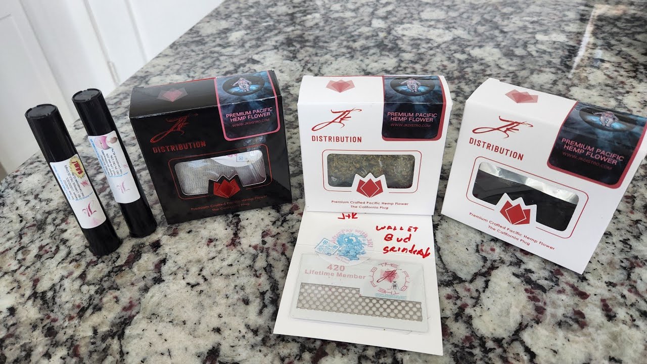 Jk distro,,,VIP BLACK LABEL(THCA)TRIM AN SMALLS,(HotBox)REAL NICE ...