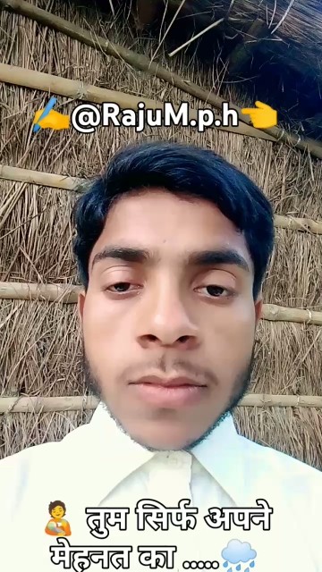 ️ अच्छी सोच @ तुम सिर्फ अपने मेहनत का ........ 🧑‍🍼Raju viral reels 🌧️ Raju new videos 🙏@Raju M.p ...