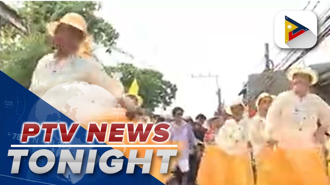 Devotees, childless couples join fertility dance in Obando, Bulacan ...