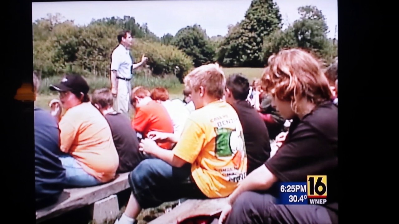 Tom Clark WNEP Farewell Pt. 1 - YouTube