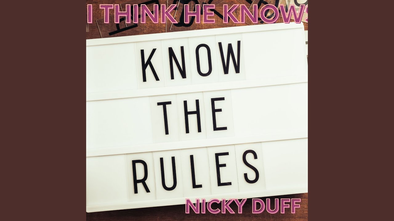 I Think He Knows - YouTube Music