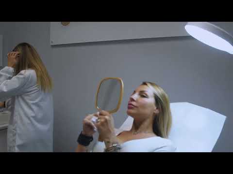Trattamento filler labbra