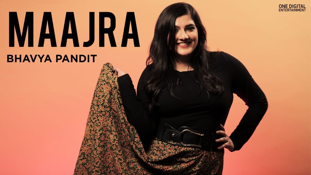 Maajra - Bhavya Pandit ft. Aayushi Lahiri, Ravi Awana | Amritanshu ...