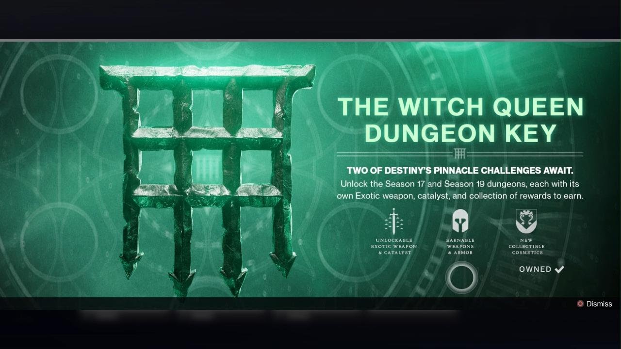 DUNGEON KEY😩 - YouTube