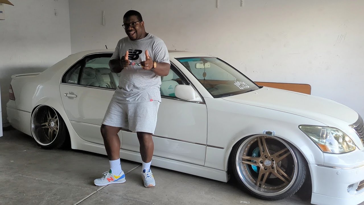 VIP LS430 Interview #lexus #ls430 #vipcars #viplexus #bagged # ...