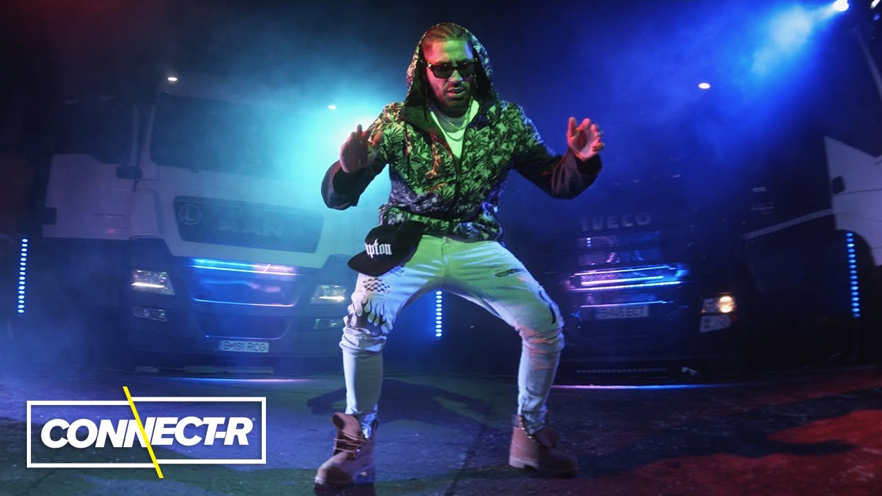 Connect-R - Am Sosul Ala | Official Video - YouTube Music