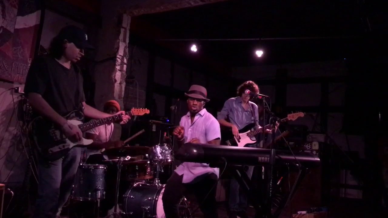 The Big Payback (James Brown) by Remyz @ Churchill's Pub on 8/20/17 ...