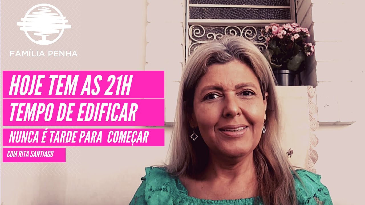 Tempo de Edificar - YouTube