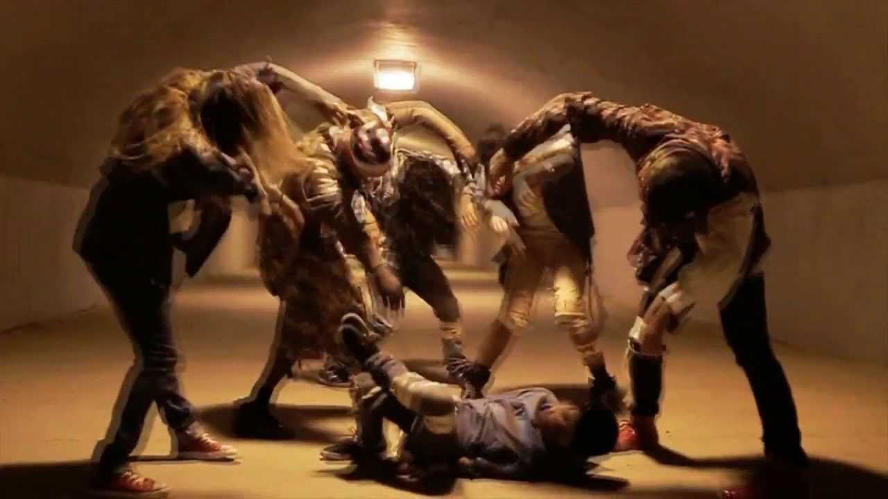 Zombie Dance performance - YouTube