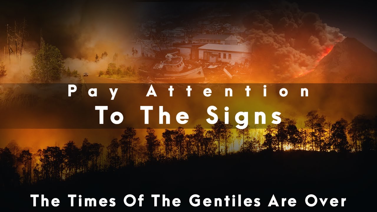 Warning Signs In The Bible | Pay Attention to the Signs - YouTube