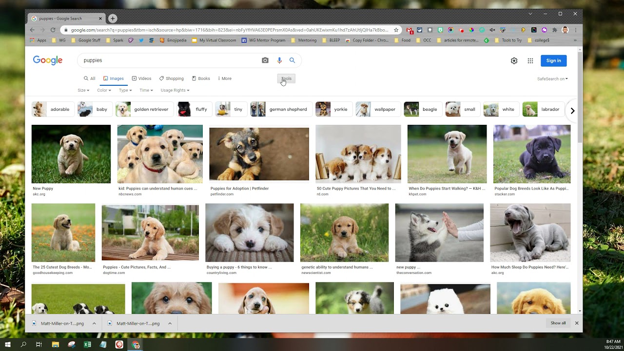 Google Images: Creative Commons Image Search - YouTube