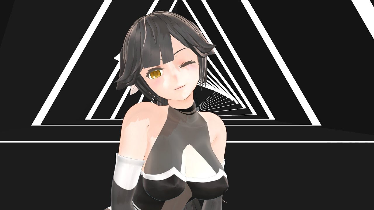 MMD Race Queen Takao Shake IT - YouTube
