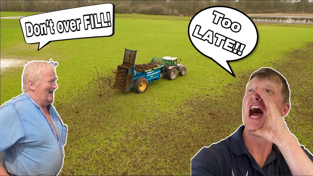 STACK IT HIGH... FLY IT OUT WHILE THE GOING IS GOOD! - YouTube