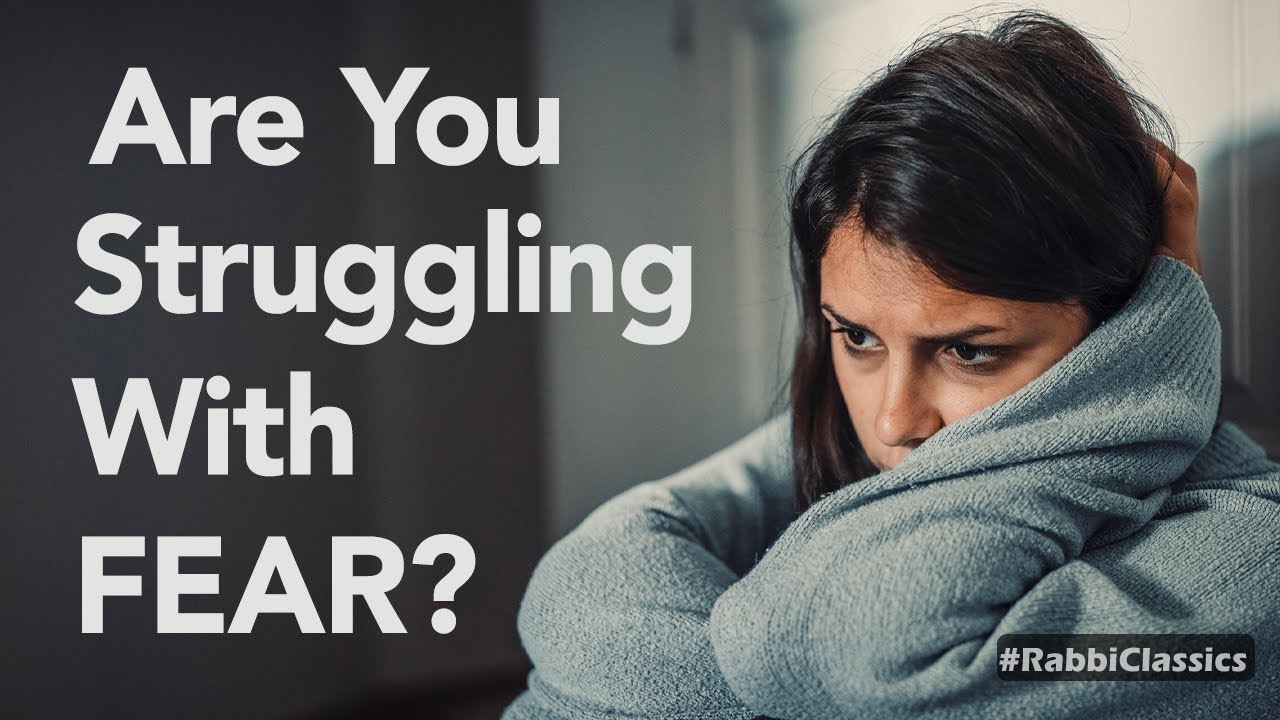 Faith To Overcome Fear | Be Strong and Courageous - YouTube