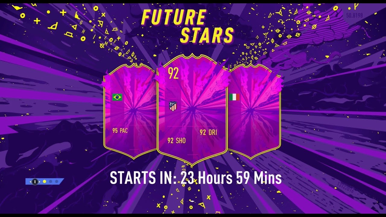 FIFA 20: FUTURE STARS KOMMEN MORGEN !! LETZTE VORBEREITUNGEN !! | PANIK ...