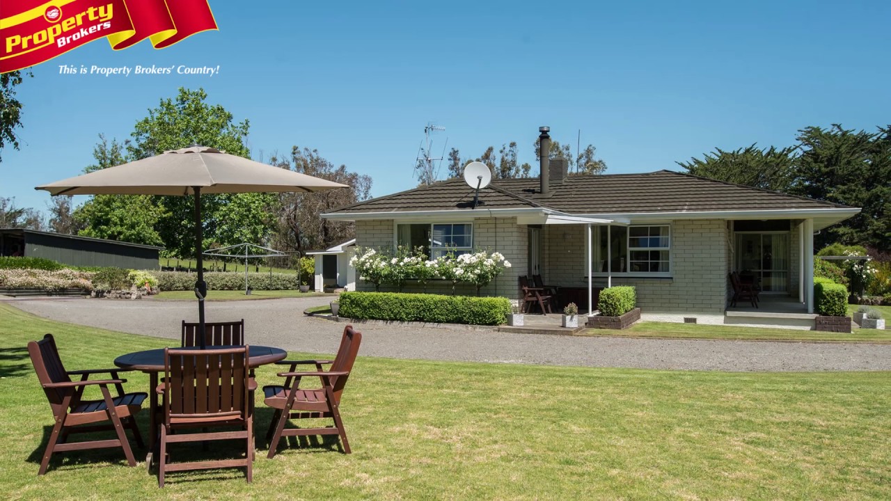 102 Tamumu Road, Waipawa, Central Hawkes Bay - YouTube