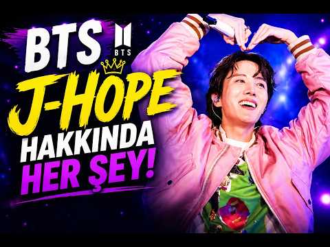 BTS J-Hope (Jung Hoseok) Hakkında Her Şey! 🌟 #kpop #bts #jhope #junghoseok #army