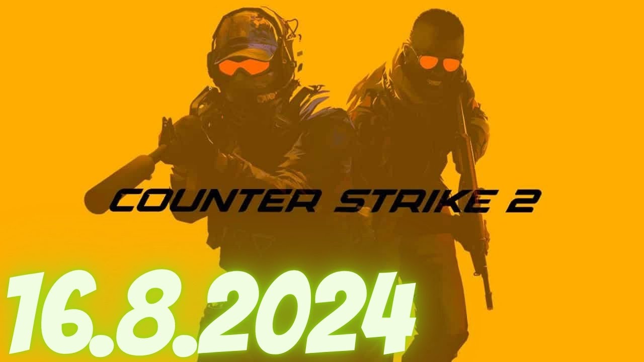 🔴 Counter-Strike 2 | 16.8.2024 | @Tulenisko - YouTube