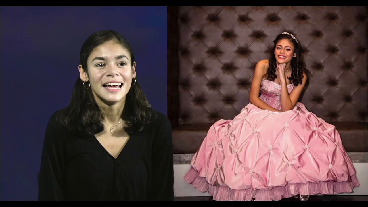 2019 MLK Scholarship Recipient: Emma DeLarosa - YouTube