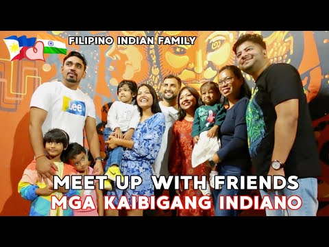 BALIK INDIA VLOG. Meeting Our Indian Friends. - YouTube